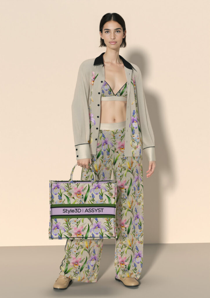 Analysing AI with Eric Liu of Style3D - The Interline