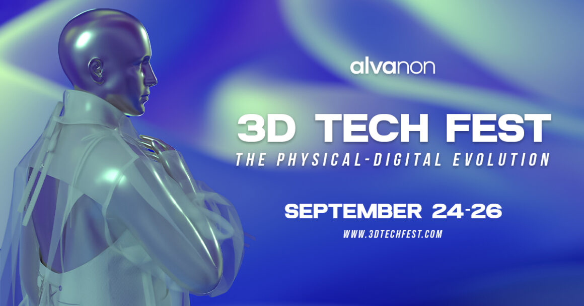 Alvanon’s 3D Tech Fest 2024 is Coming: First Speakers Announced - The ...