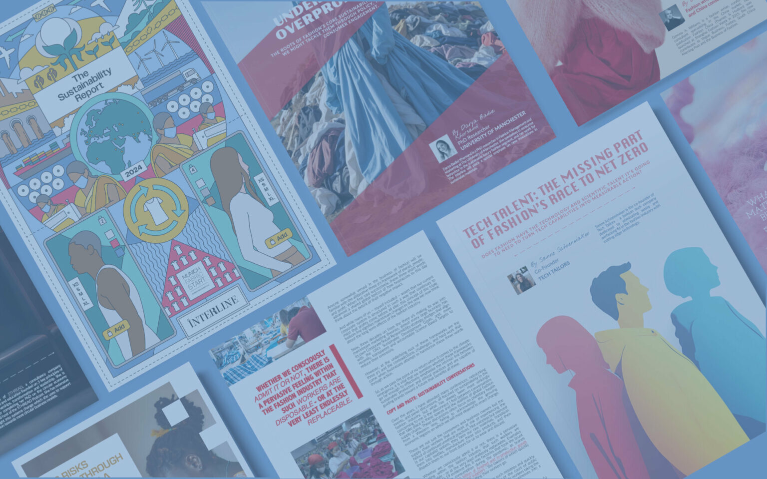 The Fashion Sustainability Technology Report 2024 - The Interline
