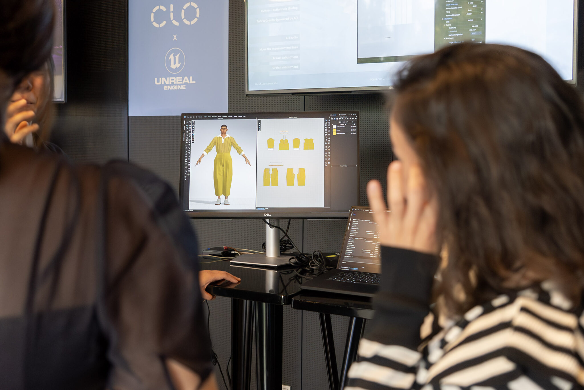 CLO Virtual Fashion Brings Together Europe's Fashion Leaders and ...