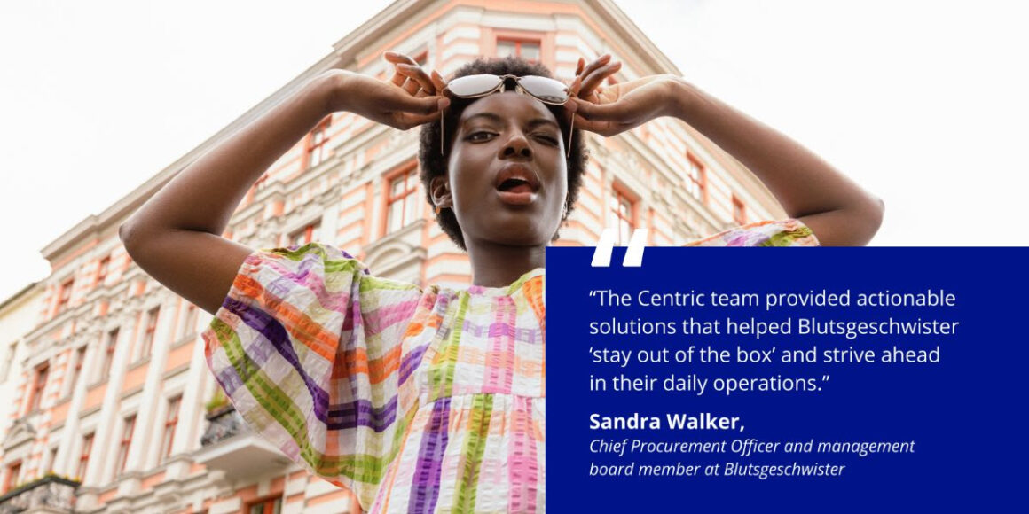 Blutsgeschwister Goes Live with Centric PLM to Drive Creative and Operational Excellence - The ...