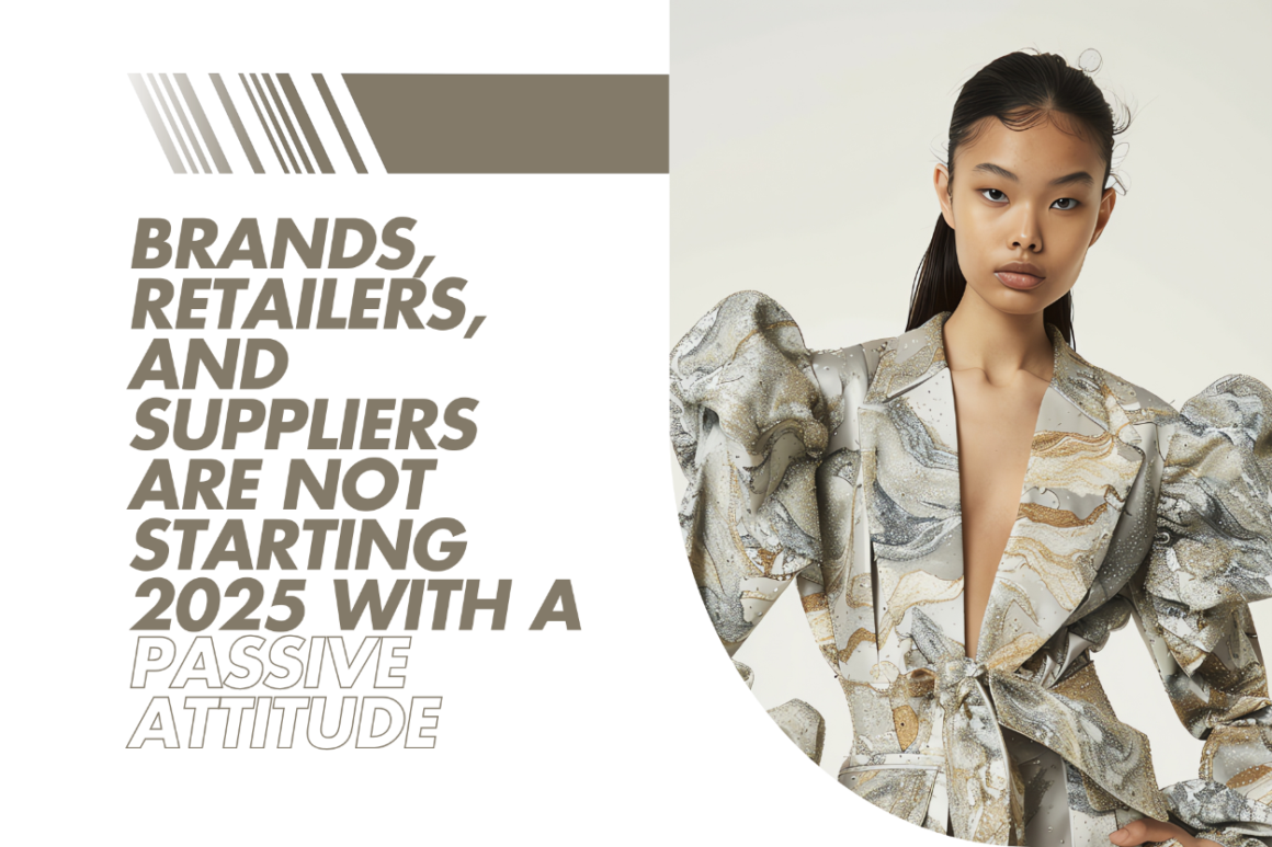 What's Shaping Fashion's Strategies And Tech Agendas In 2025 - The Interline