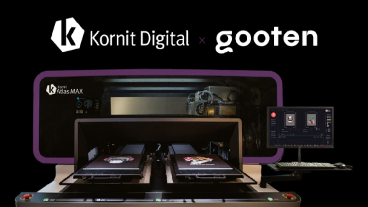 Kornit Digital and Gooten Expand Access to Kornit’s Global Fulfillment ...