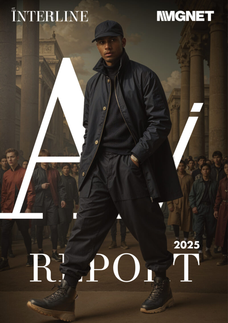 The Interline's Fashion AI Report 2025 - Available Now