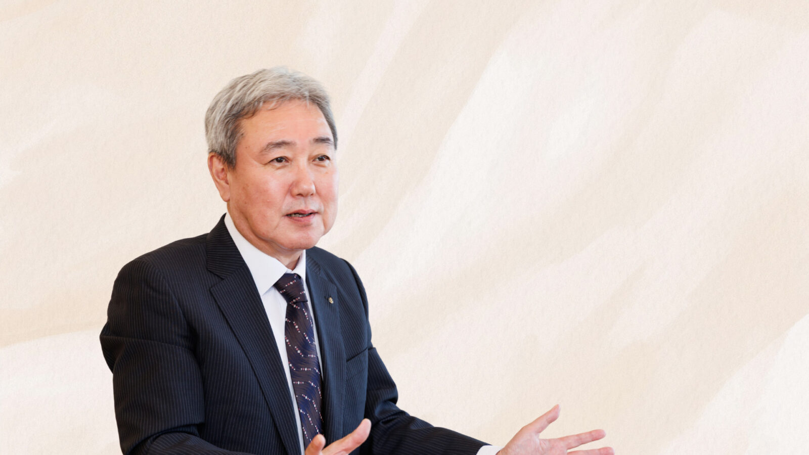 (Re)defining DPC with Mr. Mitsuhiro Shima of Shima Seiki - The Interline