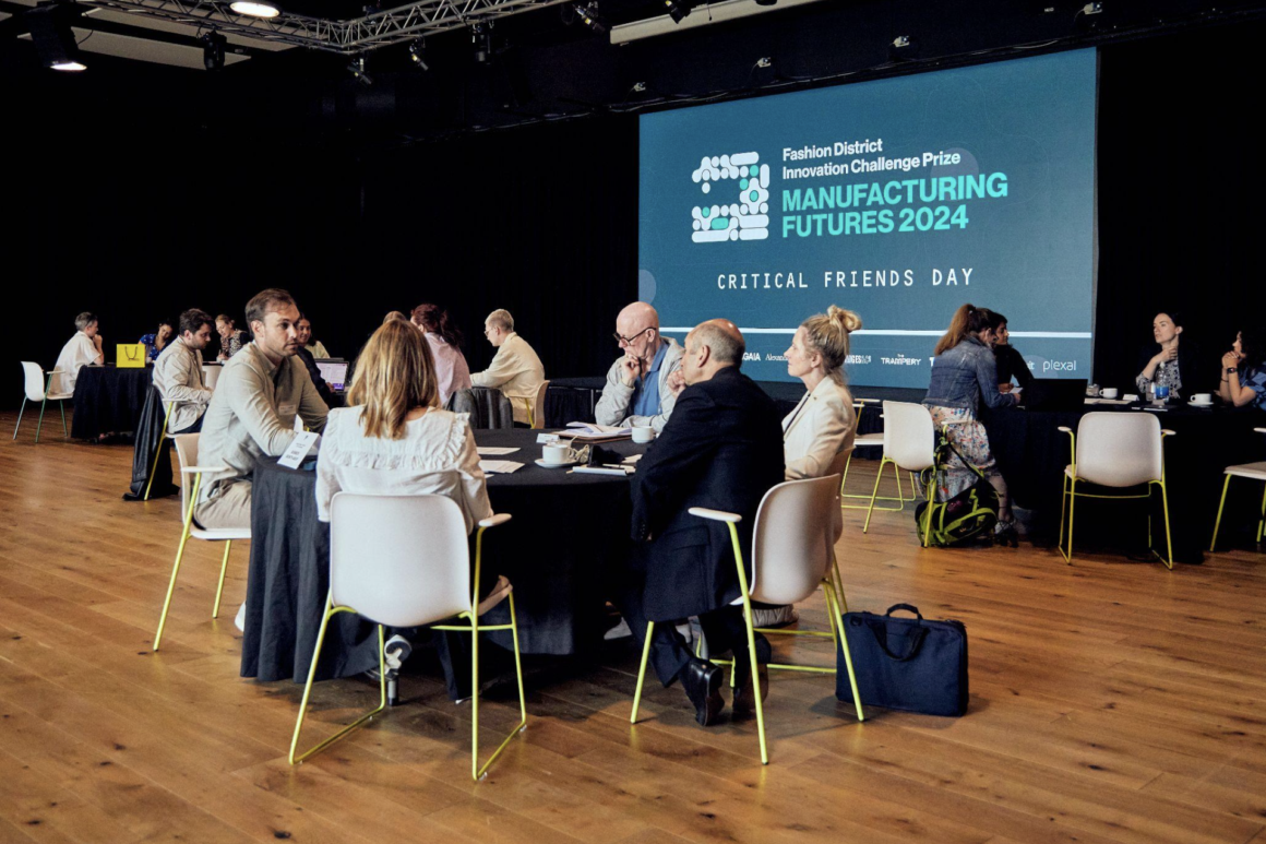 Fashion District Launches Manufacturing Futures 2026 Innovation ...