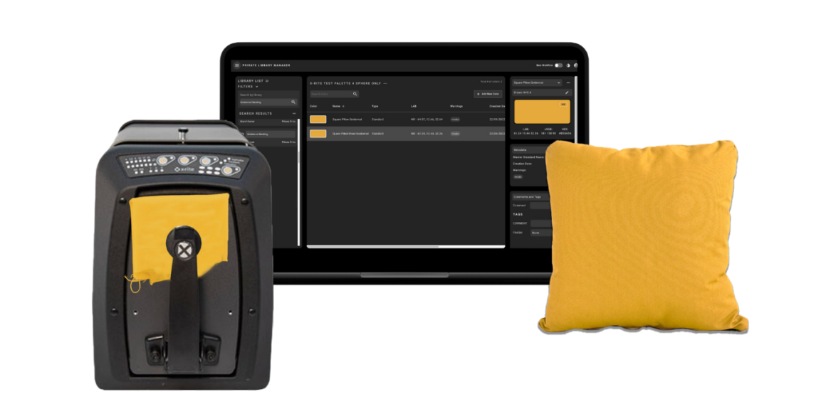 X-Rite Pantone Launches Event Series to Modernize Textile Color ...