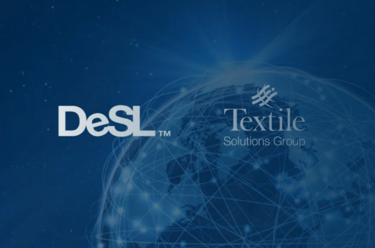 DeSL Enters Strategic Agreement with Textile Solutions Group to ...