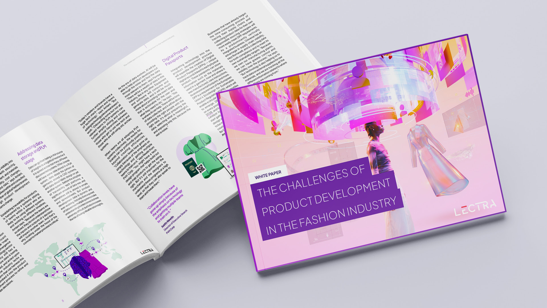 New realities of product development in fashion: insights from the ...